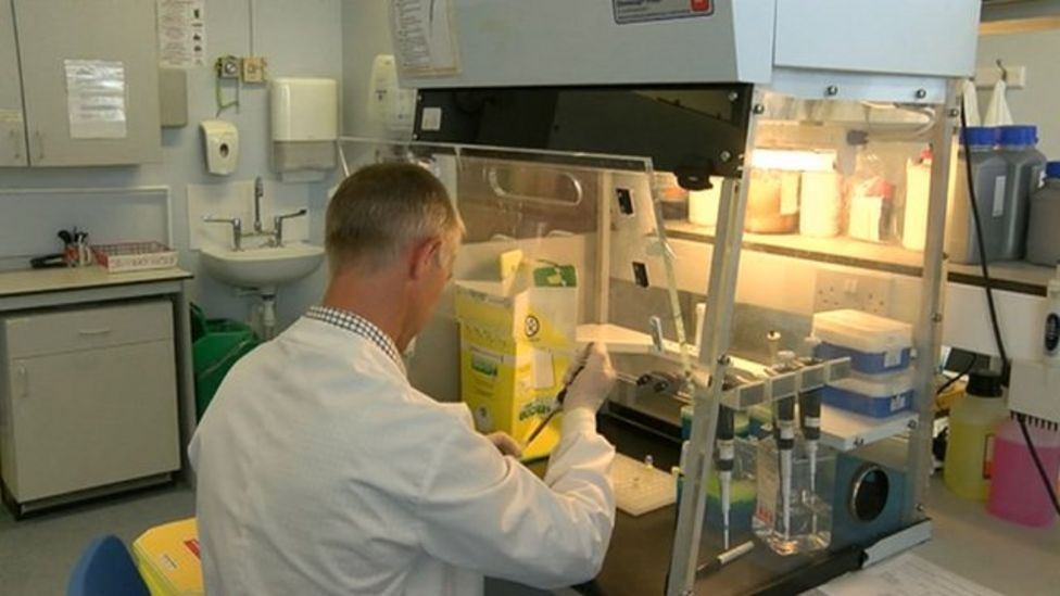 HPV cervical cancer test introduced in England - BBC News