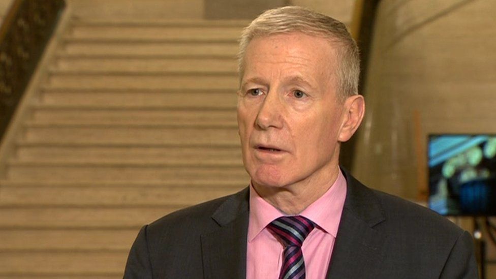 Karen Bradley chairs fresh Stormont talks - BBC News