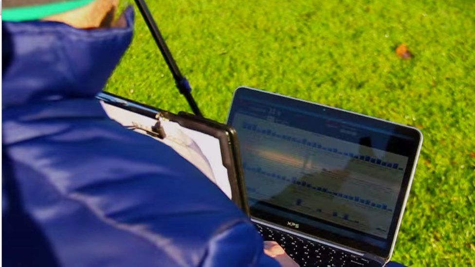 The wearable tech giving sports teams winning ways - BBC News