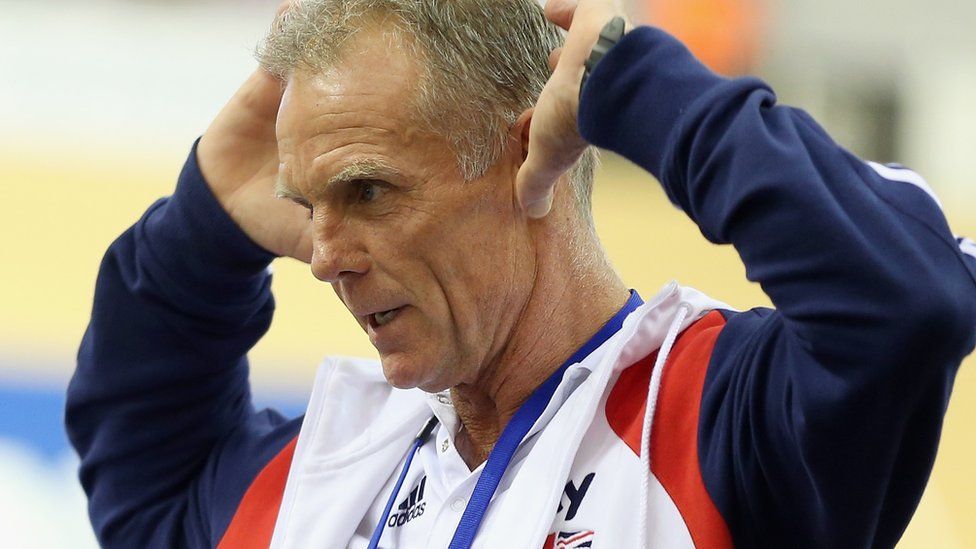 Shane Sutton: British Cycling not in crisis, says boss Ian Drake - BBC ...