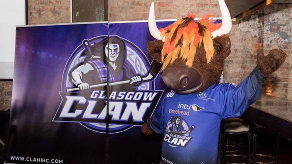 Braehead become Glasgow Clan ahead of Elite League season - BBC Sport