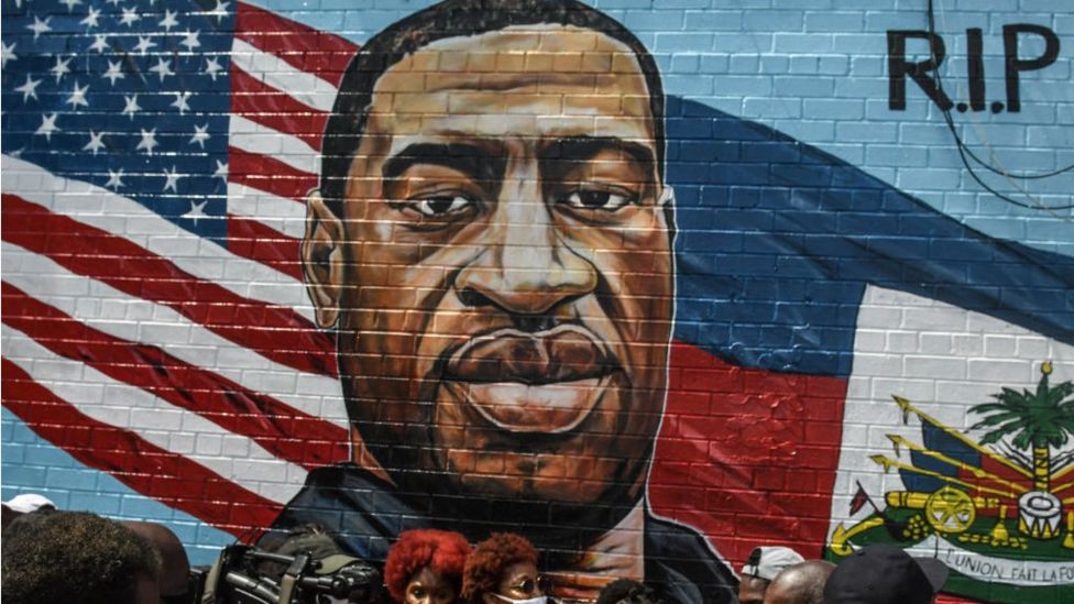 George Floyd: US city on edge as jury deliberates Chauvin verdict - BBC ...