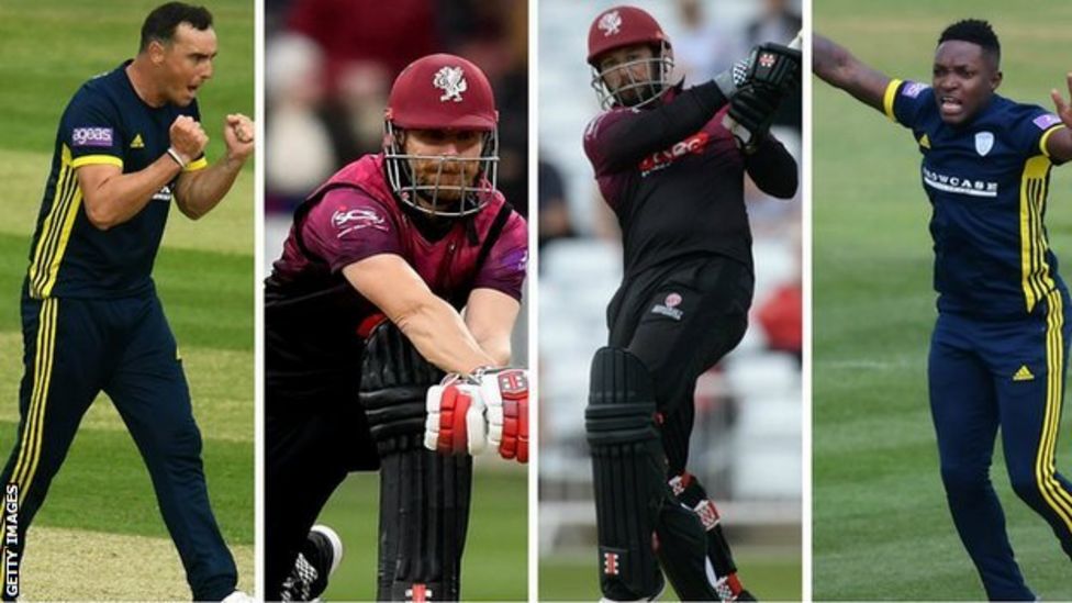 One-Day Cup: Can Somerset & Hampshire serve up fitting showpiece in ...