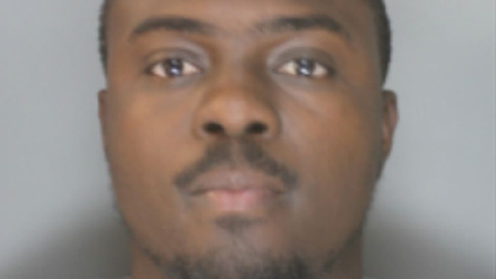 Taxi driver jailed for sexually assaulting 16-year-old passenger - BBC News