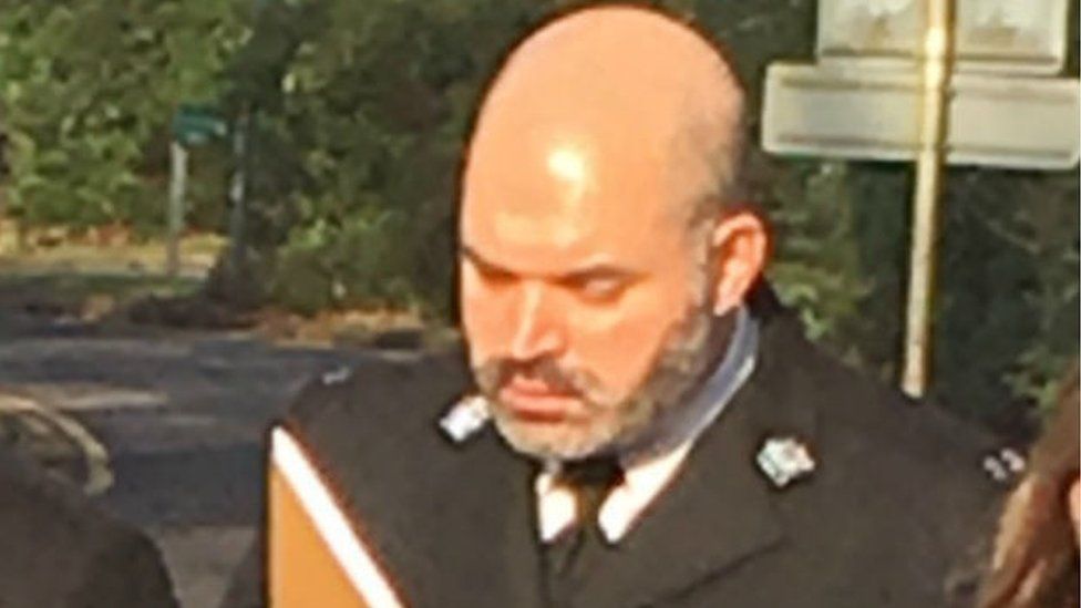 Nottinghamshire police officer sacked over 'inappropriate' conduct ...