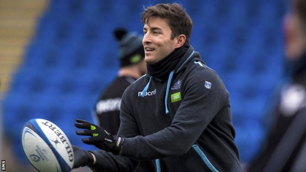 Glasgow Warriors: DTH van der Merwe & Matt Smith out for season - BBC Sport