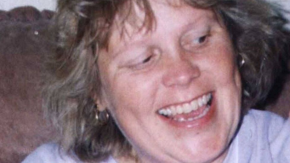 Debbie Griggs: Remains found of woman murdered by husband in 1999 - BBC ...