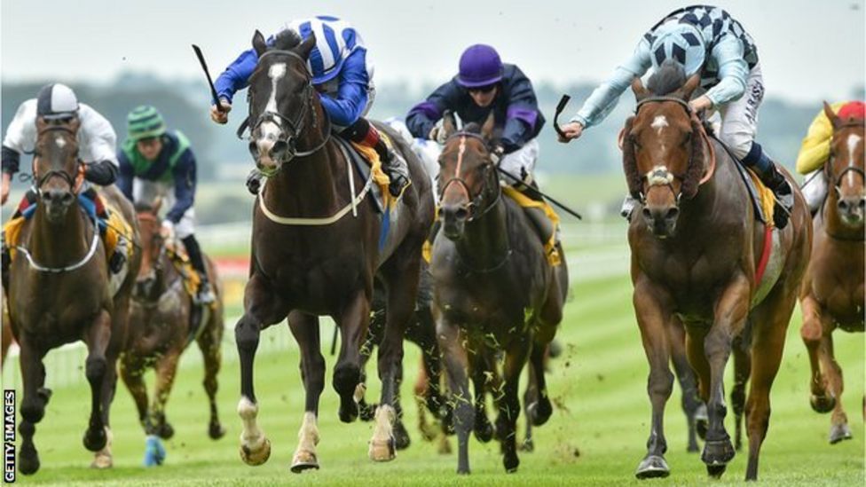 Ayr Gold Cup: Irish trainer Ger Lyons hopes for Scottish victory with ...