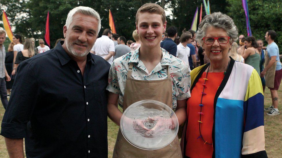 Great British Bake Off: Who won this year's competition? - BBC Newsround