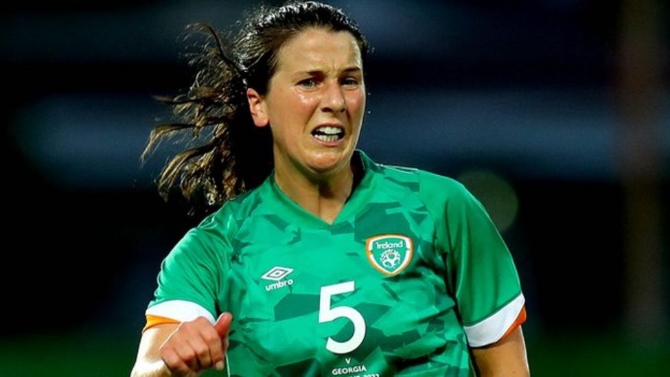 Women's World Cup play-off: Niamh Fahey and Jamie Finn return to ...