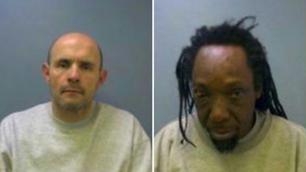 Armed robbers jailed over Slough bookmakers raid - BBC News