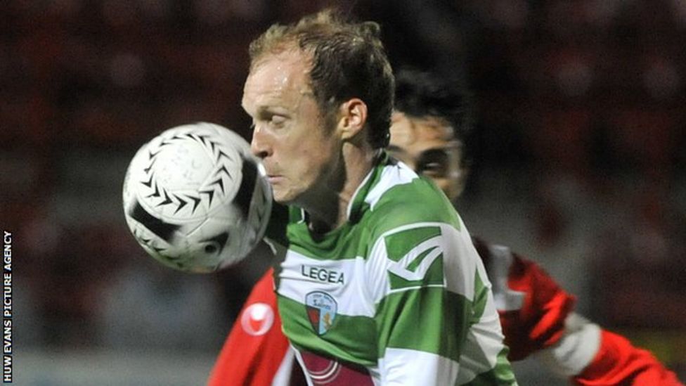 Scott Ruscoe: Interim manager wants to succeed Craig Harrison at TNS ...