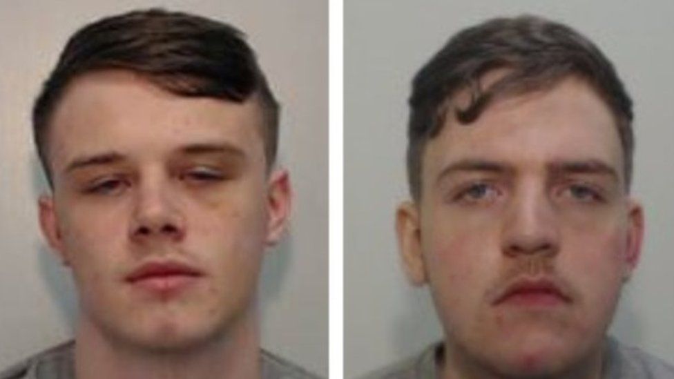 Salford gang leaders jailed for murder of 'cuckooed' man - BBC News