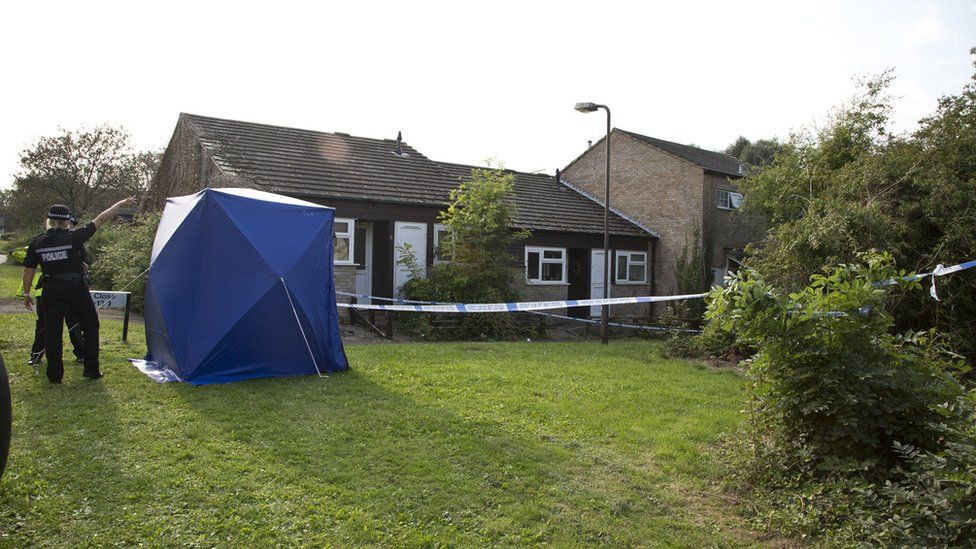 Man Charged With Murder After Milton Keynes Shooting Bbc News