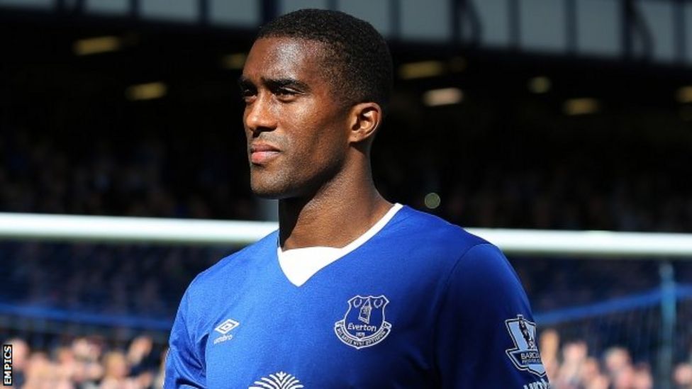 Sylvain Distin: Bournemouth agree deal for ex-Everton defender - BBC Sport