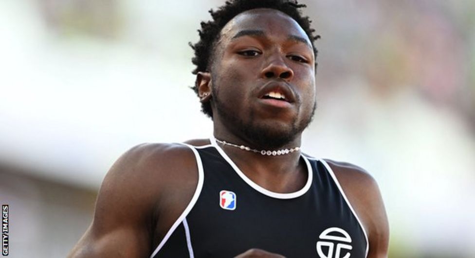 Joseph Fahnbulleh: I want sprint legacy to change image of Liberia ...