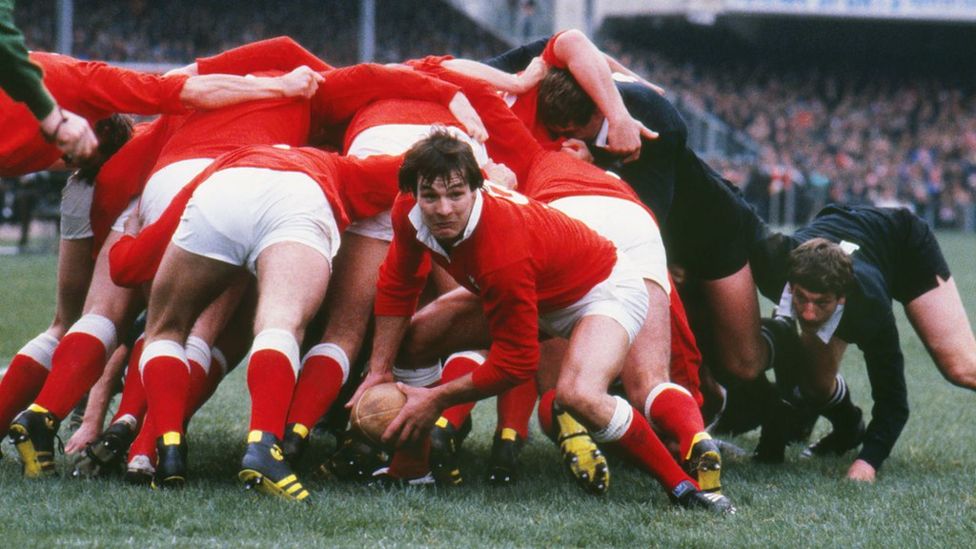 Six things we learned from Slammed: The Eighties - BBC Sport