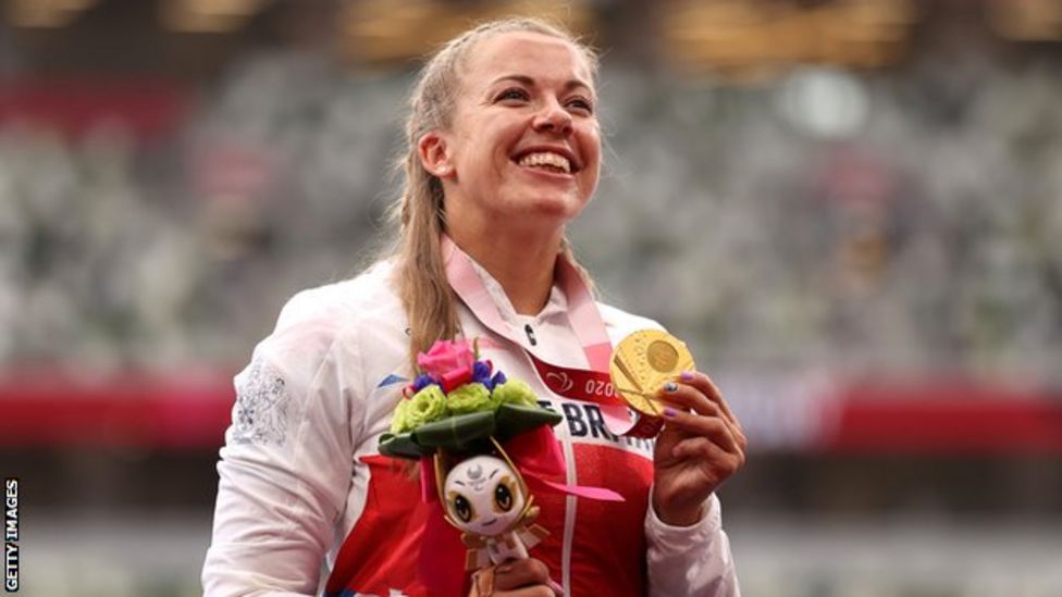 Commonwealth Games: Hannah Cockroft & David Weir named in England Para ...