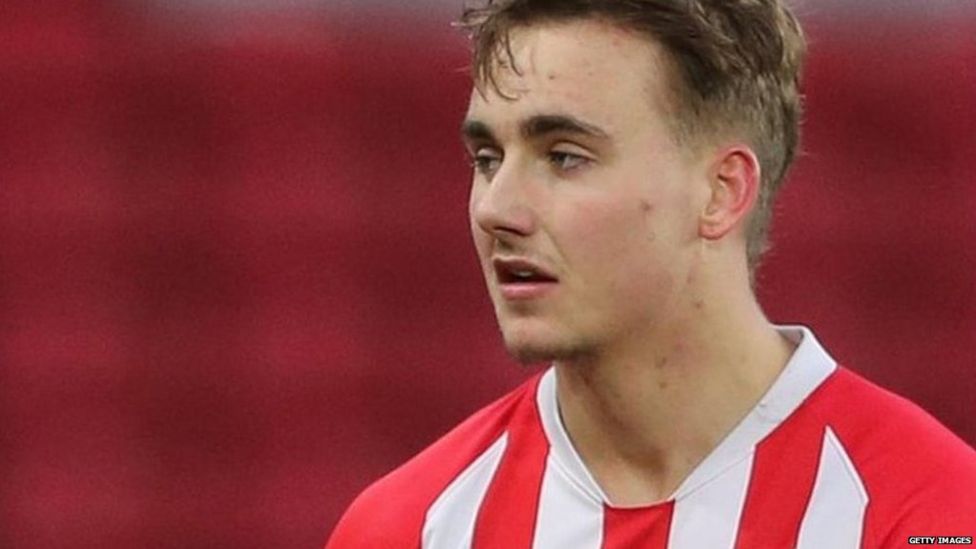 Lincoln City terminate Jack Diamond loan after rape charge - BBC News