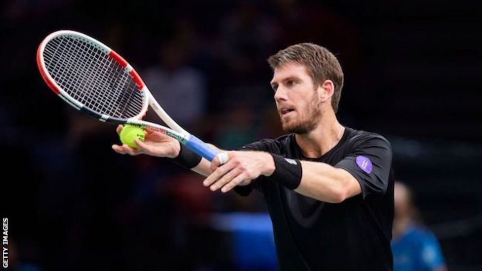 Cameron Norrie cannot qualify for ATP Finals after Hubert Hurkacz takes ...