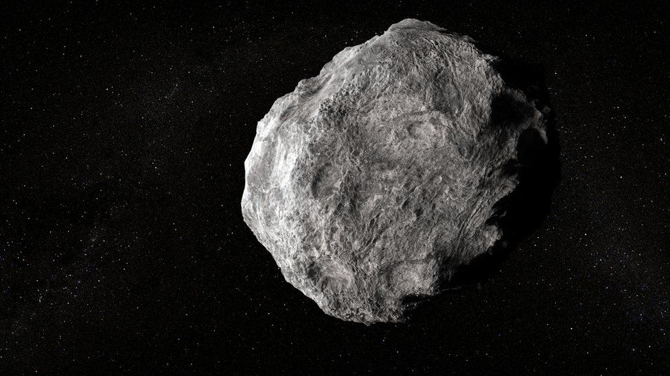 Asteroid: Did a massive crash in space help biodiversity on Earth ...