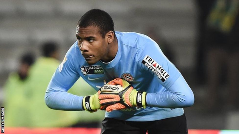 Ex-France youth goalkeeper Jonathan Ligali switches to Benin - BBC Sport
