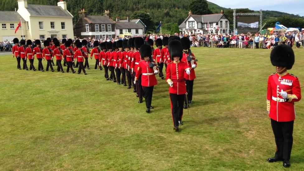 Tynwald Day: Thousands celebrate the the Isle of Man's national day ...