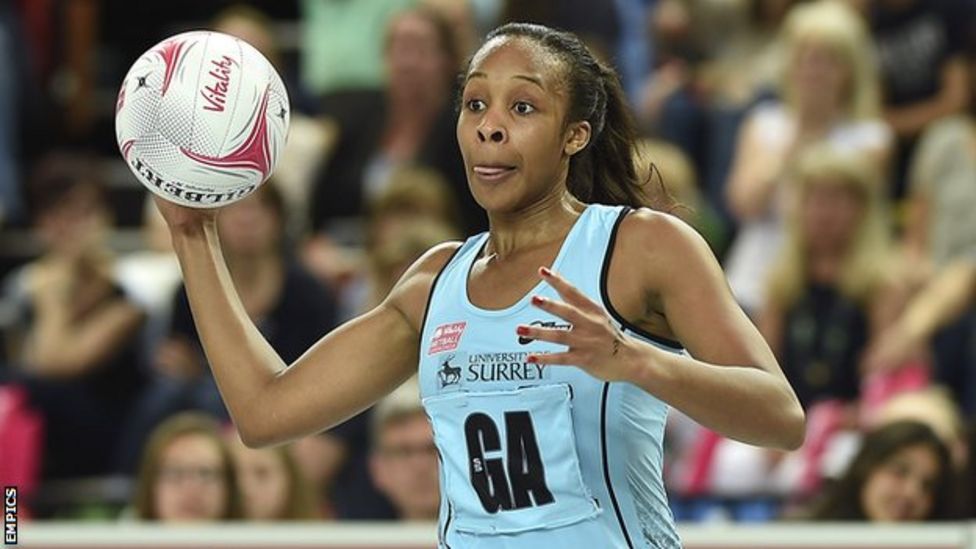 Pamela Cookey: Ex-England captain retires to take Severn Stars role ...