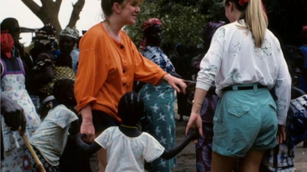 The Gambia: Africa's new Islamic republic - BBC News