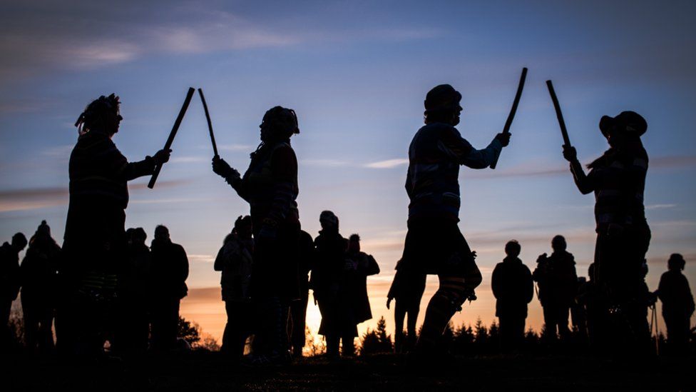 Your pictures: May Day - BBC News