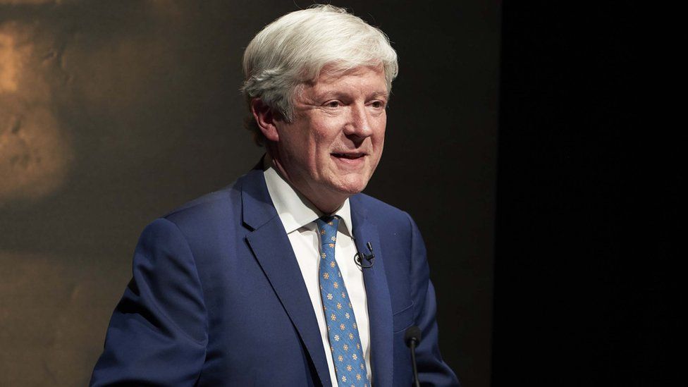 Edinburgh TV Festival: BBC 'must learn from mistakes', says Lord Hall ...