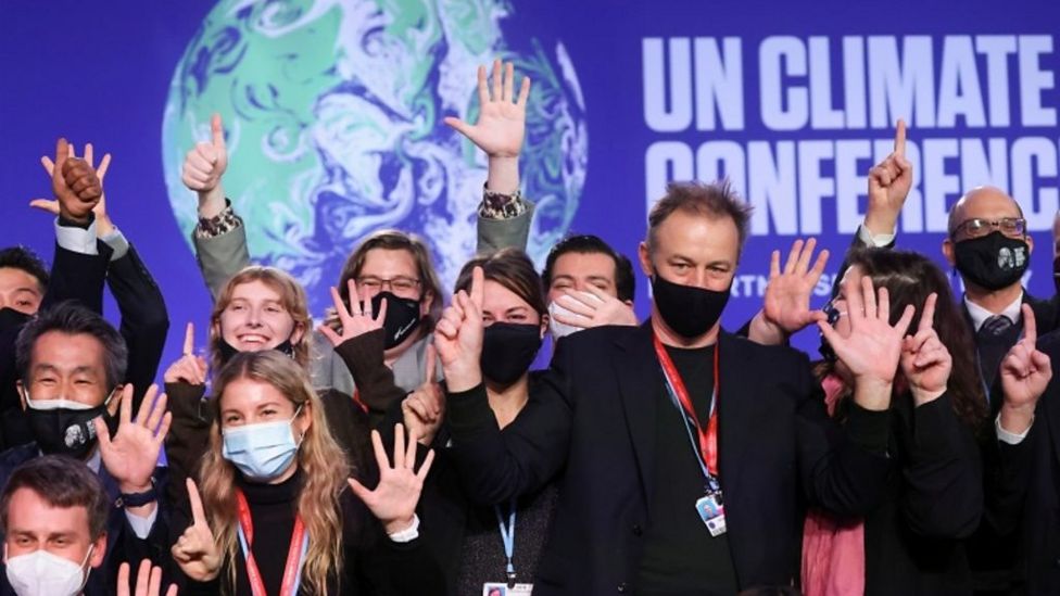 COP26: China and India must explain themselves, says Sharma - BBC News