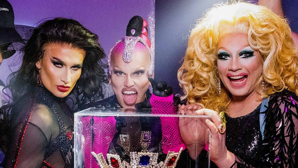 Gothy Kendoll: Drag Race UK's tiger learns to love baring her teeth ...