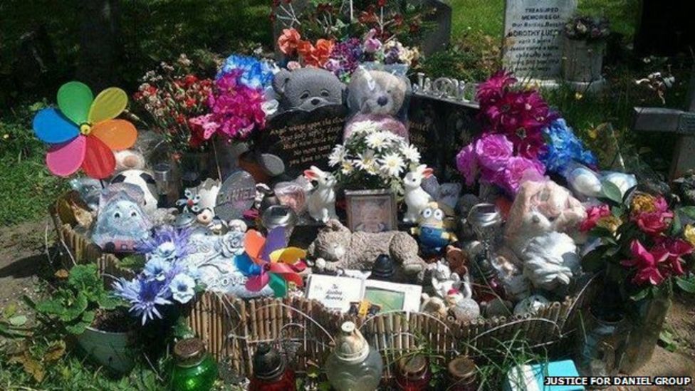 Birthday tributes paid to murdered Daniel Pelka - BBC News