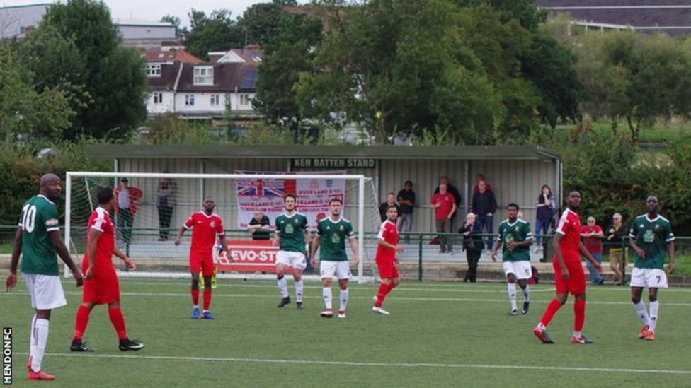 FA Cup first qualifying round: How tragedy led to free ticket offer at ...