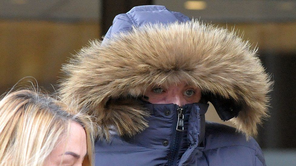 Trial told victim's nose was 'hanging off' after M8 attack - BBC News