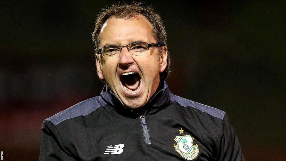 Linfield: Ex-Rangers media head David Graham to replace Pat Fenlon as ...