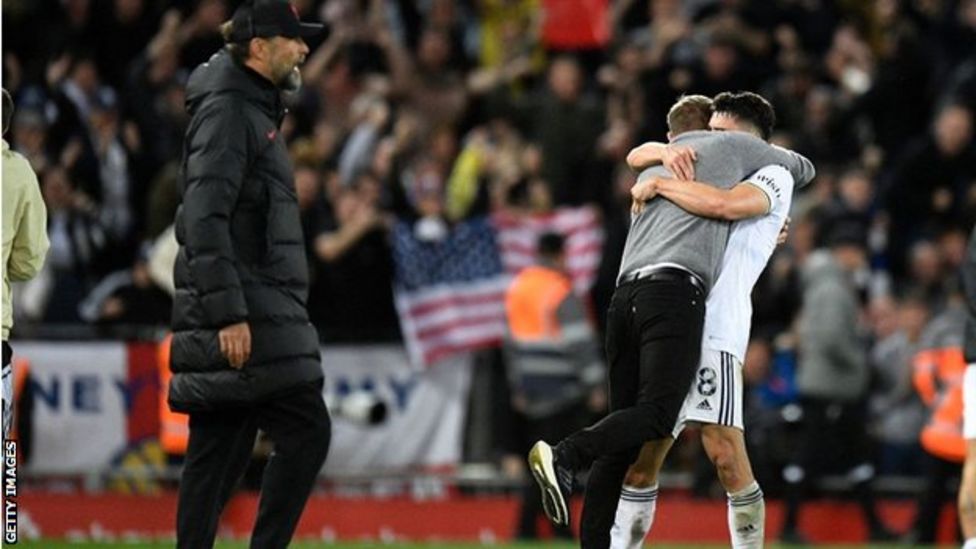 Leeds 'stop the bleeding' with stunning Liverpool win to ease ...