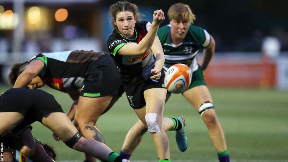 PWR turning professional within 10 years an 'easy aim', says Harlequins ...