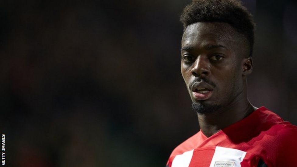 Inaki Williams: Athletic Bilbao forward says he was racially abused ...