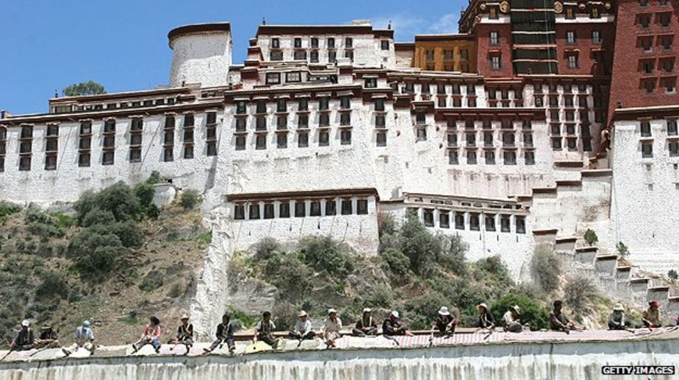 Tibet profile - BBC News