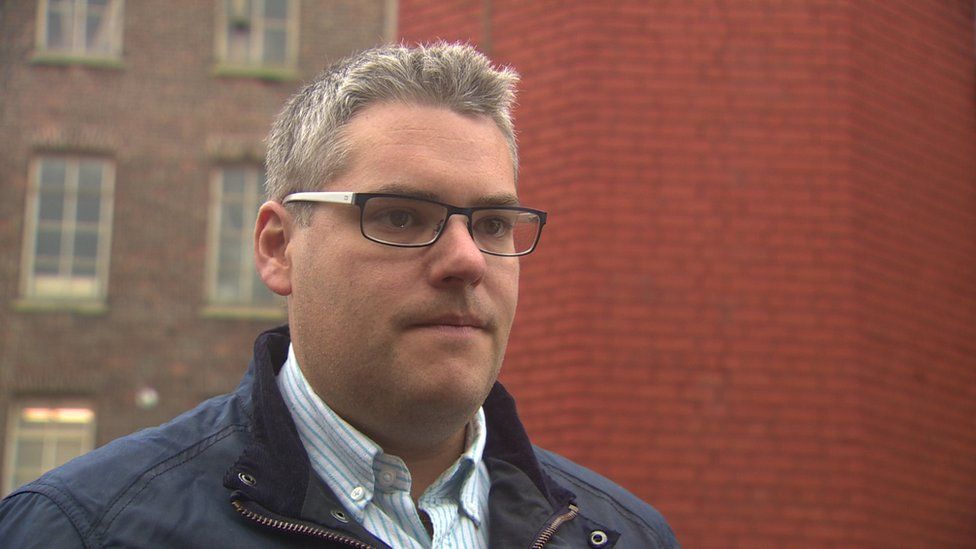 DUP hopes to raise Bombardier dispute in Commons - BBC News