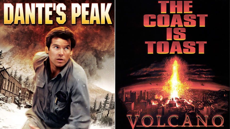 The strange phenomenon of 'twin films' - BBC News