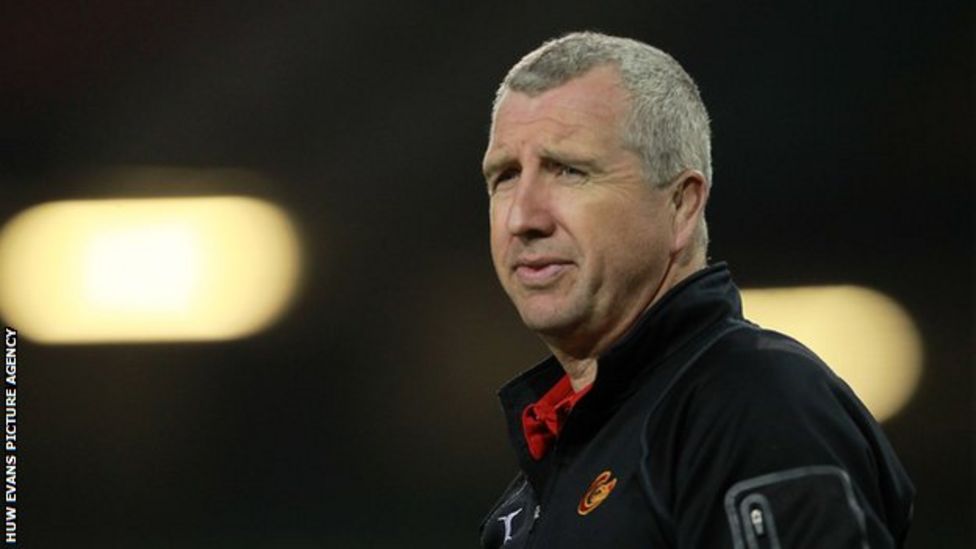 Lyn Jones: Former Dragons and Ospreys coach returns to rugby with ...