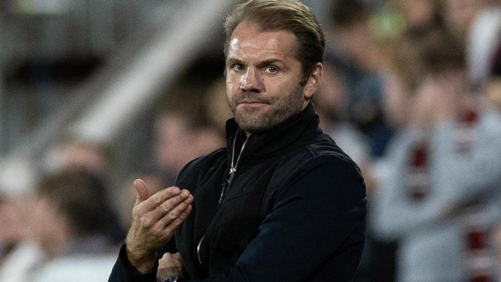 'We need quality in' - Neilson - BBC Sport