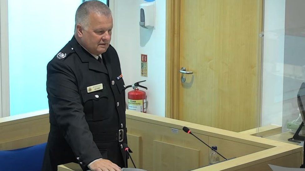 Manchester Arena Inquiry: Fire response hit by communication breakdown ...