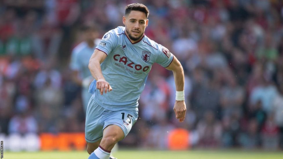 Alex Moreno: Aston Villa defender out until August after hamstring ...
