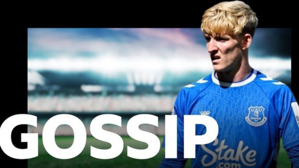 Tuesday's gossip: Gordon, Antony, Aubameyang, Saint-Maximin, De Jong ...