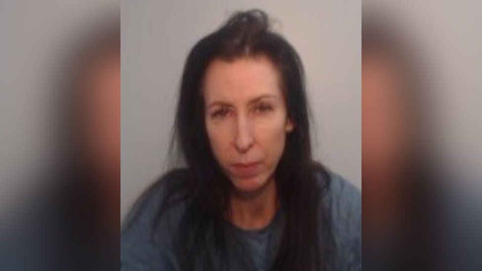 Cheadle Hulme woman placed lit barbeque under man's bed jailed - BBC News