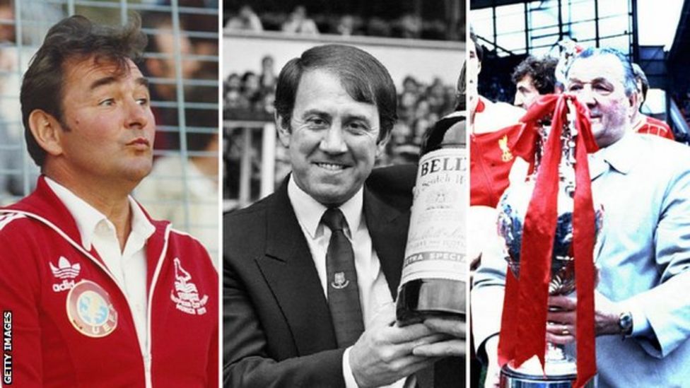 Who is the greatest British manager? - BBC Sport